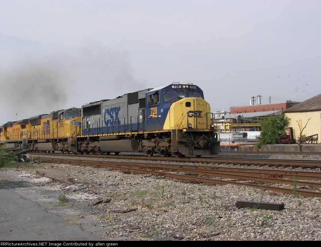 CSX 728